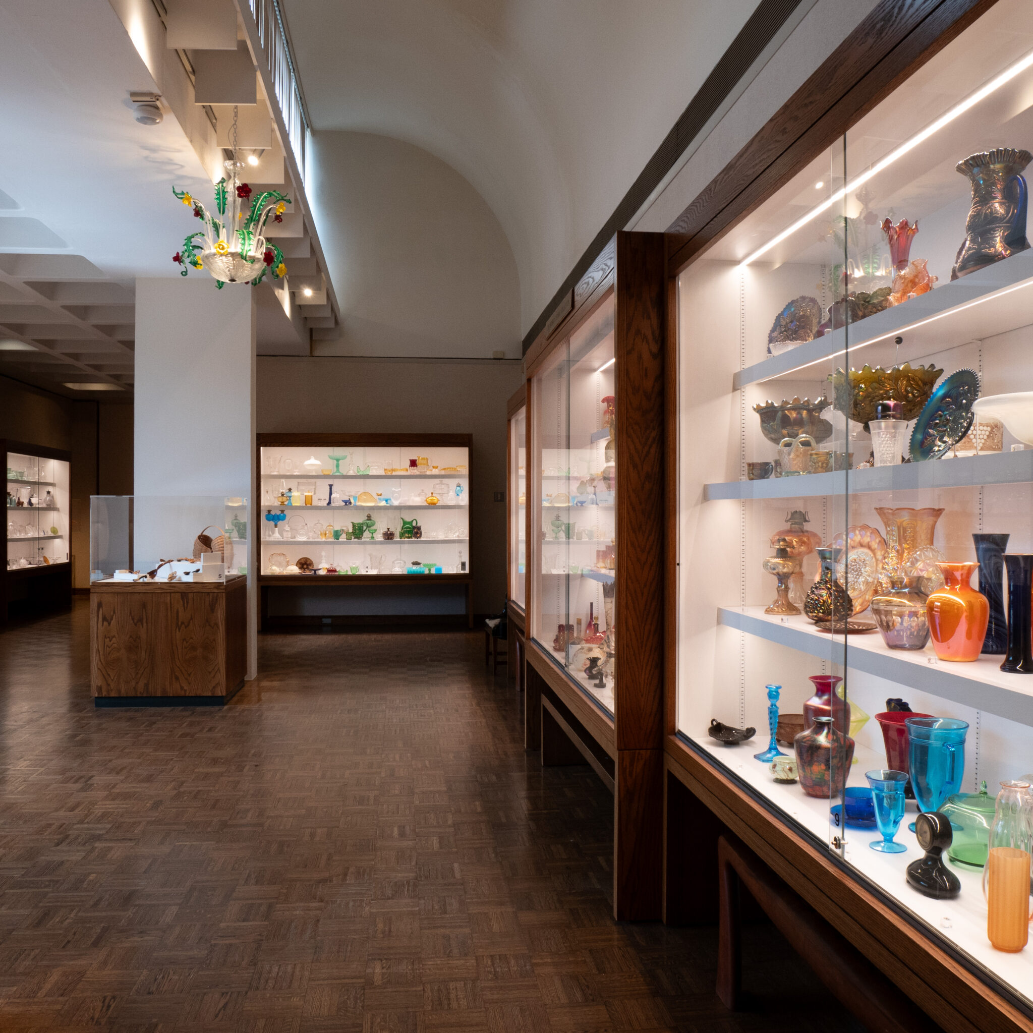 Decorative Arts Gallery - Huntington Museum of Art