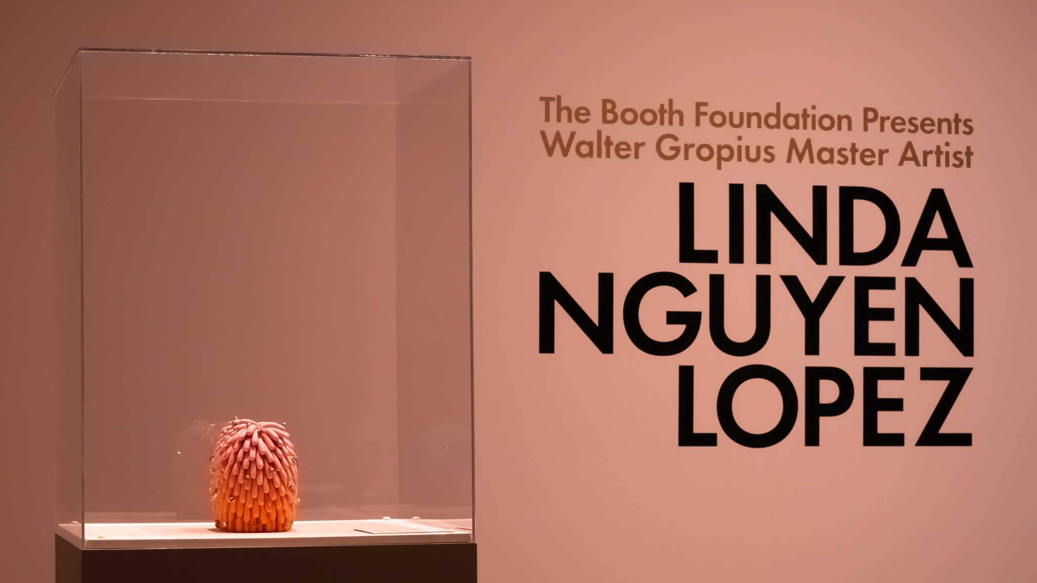 Walter Gropius Master Artist Linda Nguyen Lopez Public Presentation ...